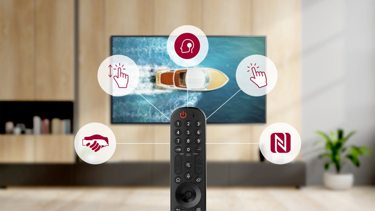 Telewizory LG będą miały nowy pilot AI w 2025 roku! Co o nim wiemy?